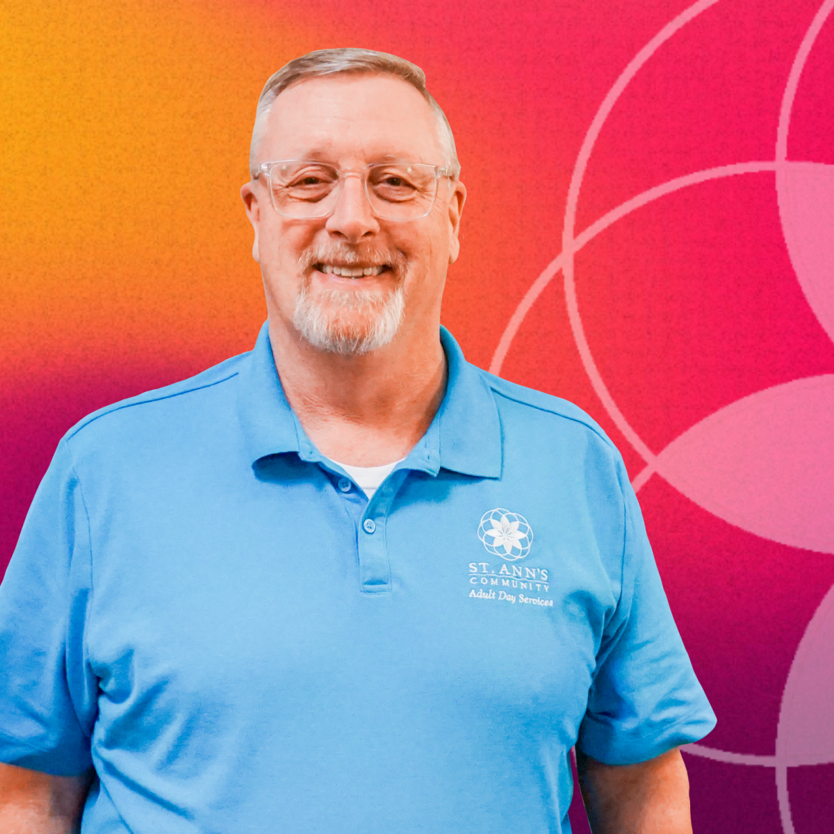 Peter - Driver - St. Ann's Community