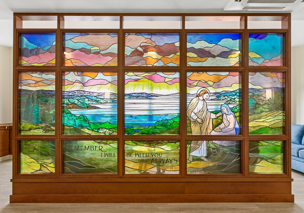 Comfort and dignity: A closer look at hospice care | St. Ann's Community